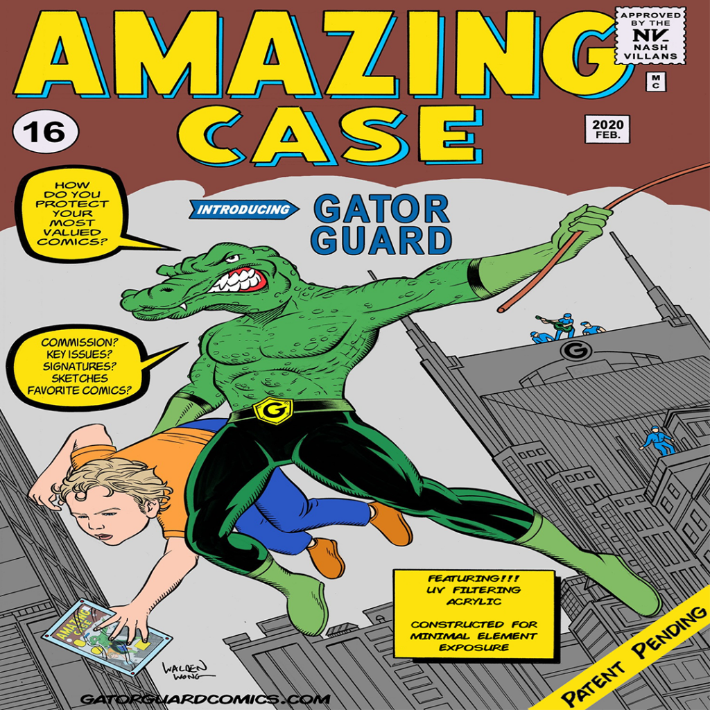 71. Crossover Vol. 1 Review - Comic Misfits