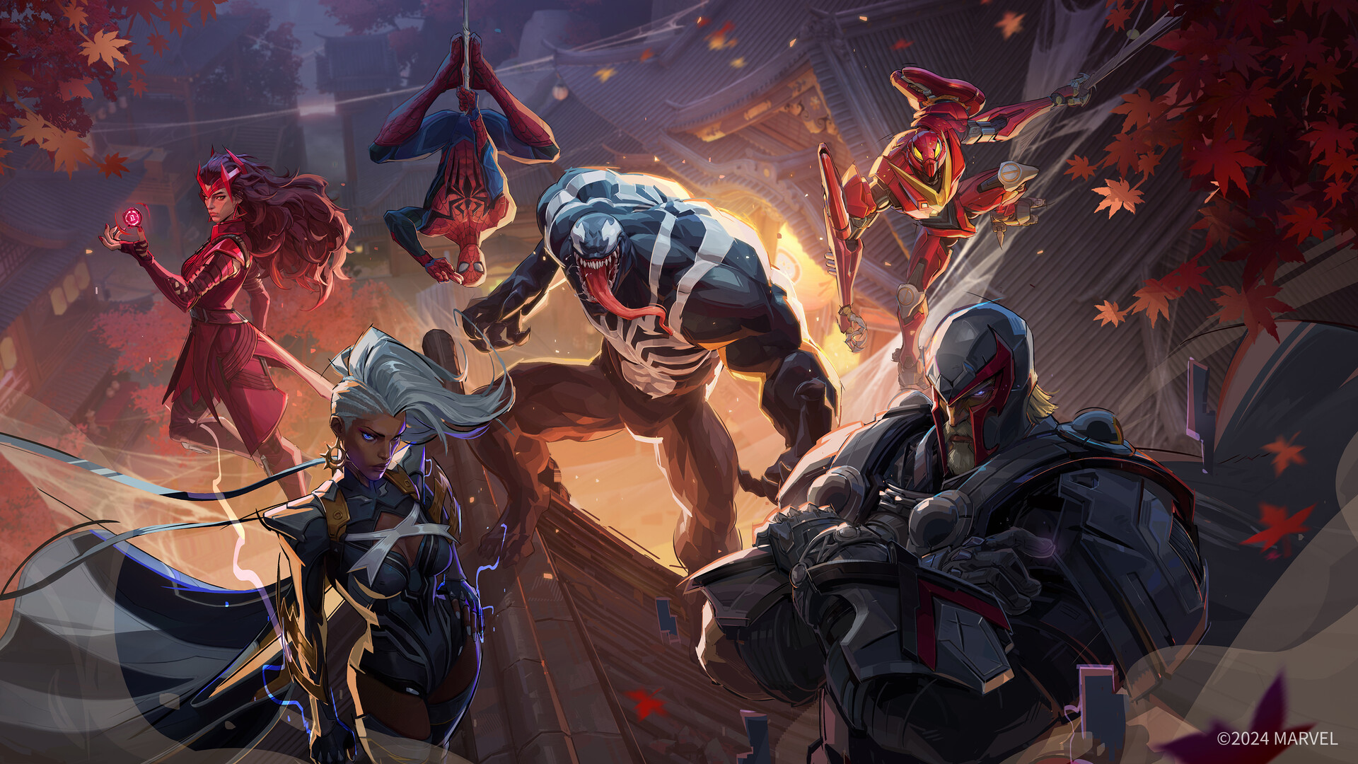Is Marvel Rivals Using Bots to Help Players Win? Here’s What We Know ...