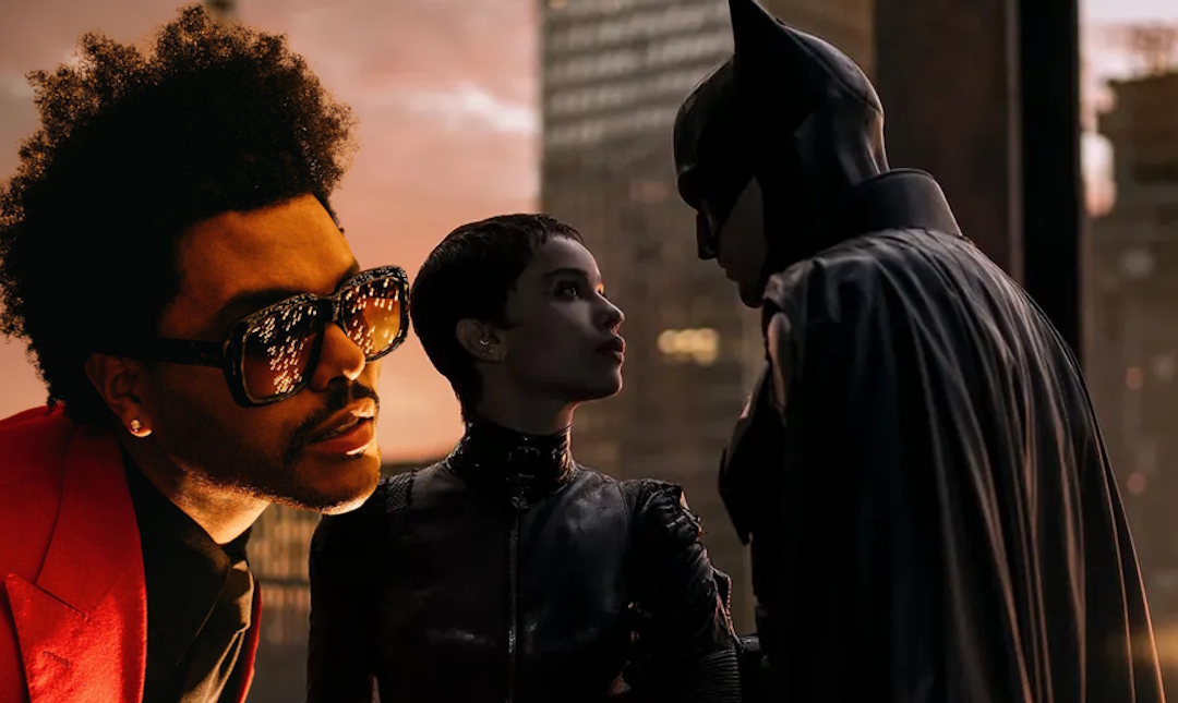 Was Matt Reeves Really Inspired By The Weeknd When Writing The Batman ...